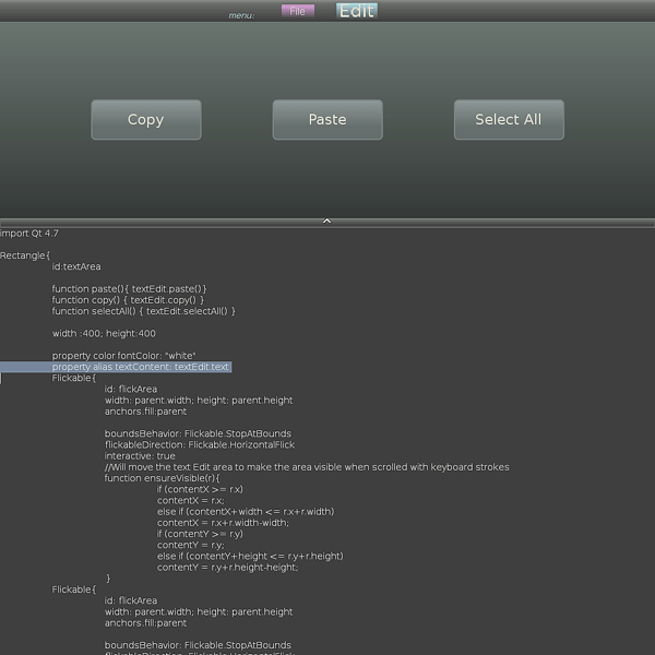 Getting Started Programming With Qt Quick Qt 5 11 Getting Started Programming With Qt Quick Qt 5 11